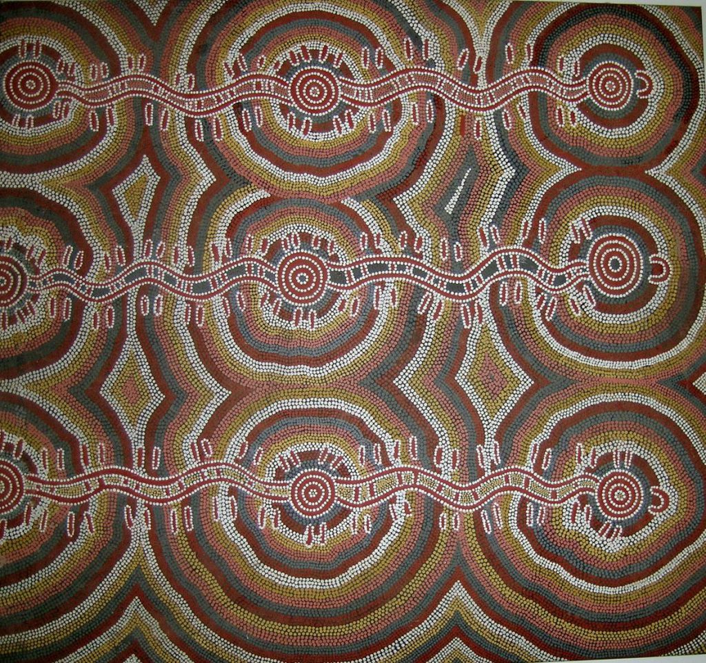 PETRA TURNER NAMPITJINPA Archives - Pandanus Aboriginal Art